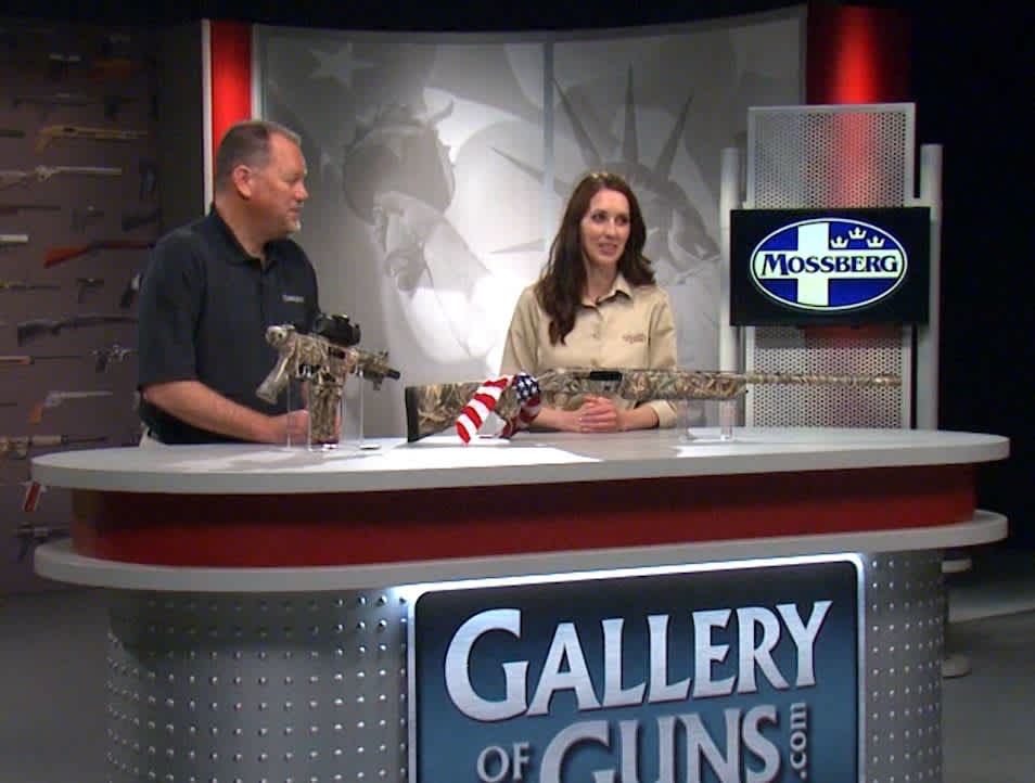 This Week on Gallery of Guns TV - Duck Commander Firearms | OutdoorHub