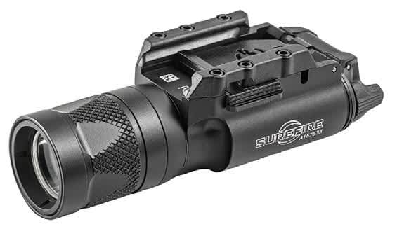 SureFire Adds Two IR-Capable WeaponLights to its X-Series Lineup ...