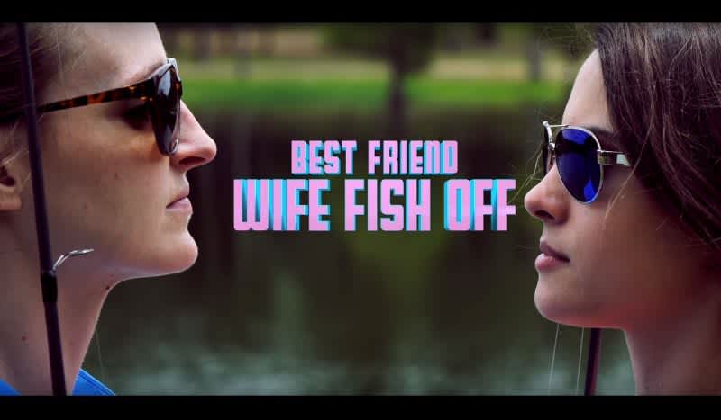 Video: Wives Go Head To Head In An Intense Fishing Challenge | OutdoorHub