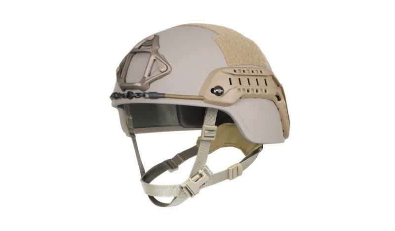 Here's the Newly Designed Helmet U.S. Special Operations Will Wear in ...