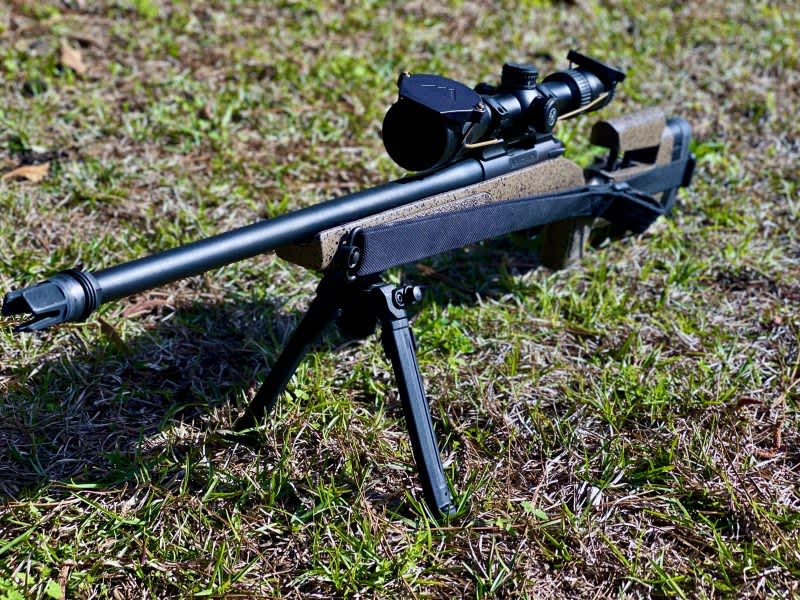 Review: One Hundred Concepts ScopeCaps | OutdoorHub