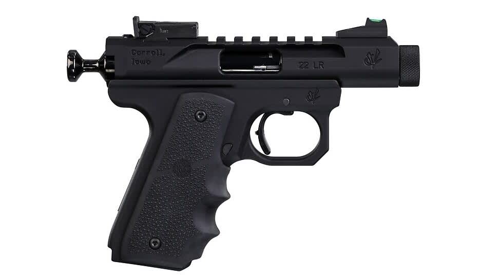 Miniaturized Stinger: Introducing the New Volquartsen Mini Scorpion