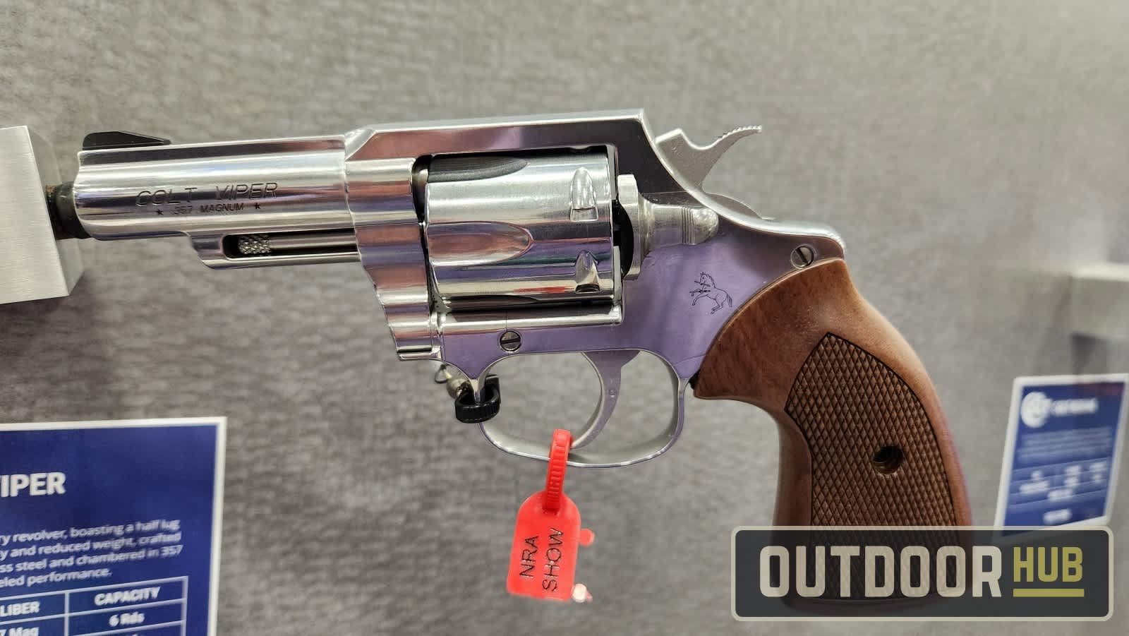 [NRAAM] Colt Revives the Colt Viper | OutdoorHub