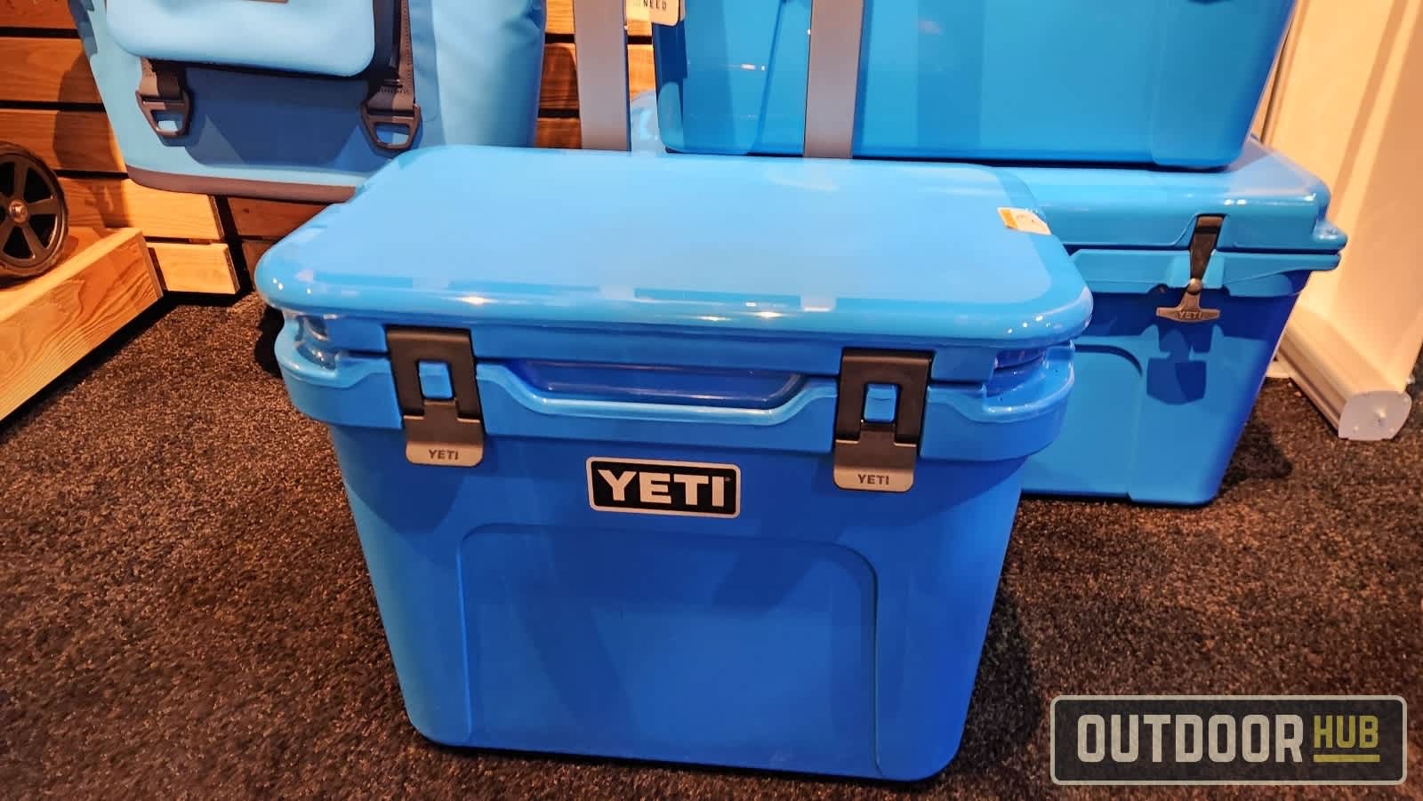 [ICAST 2024] YETI Roadie 32 Wheeled Cooler | OutdoorHub