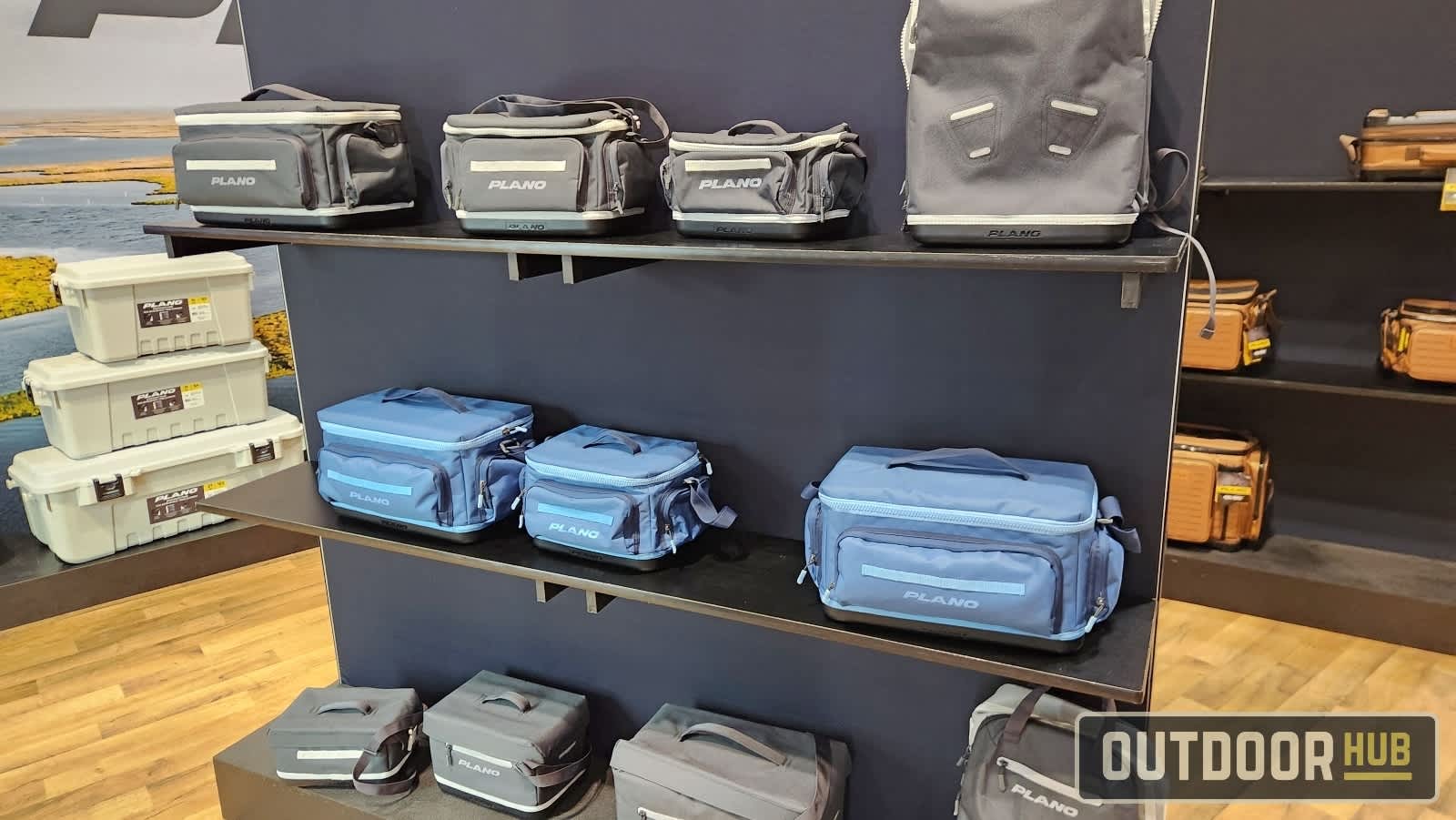 [ICAST 2024] Plano's NEW Weekend Series Tackle Boxes | OutdoorHub