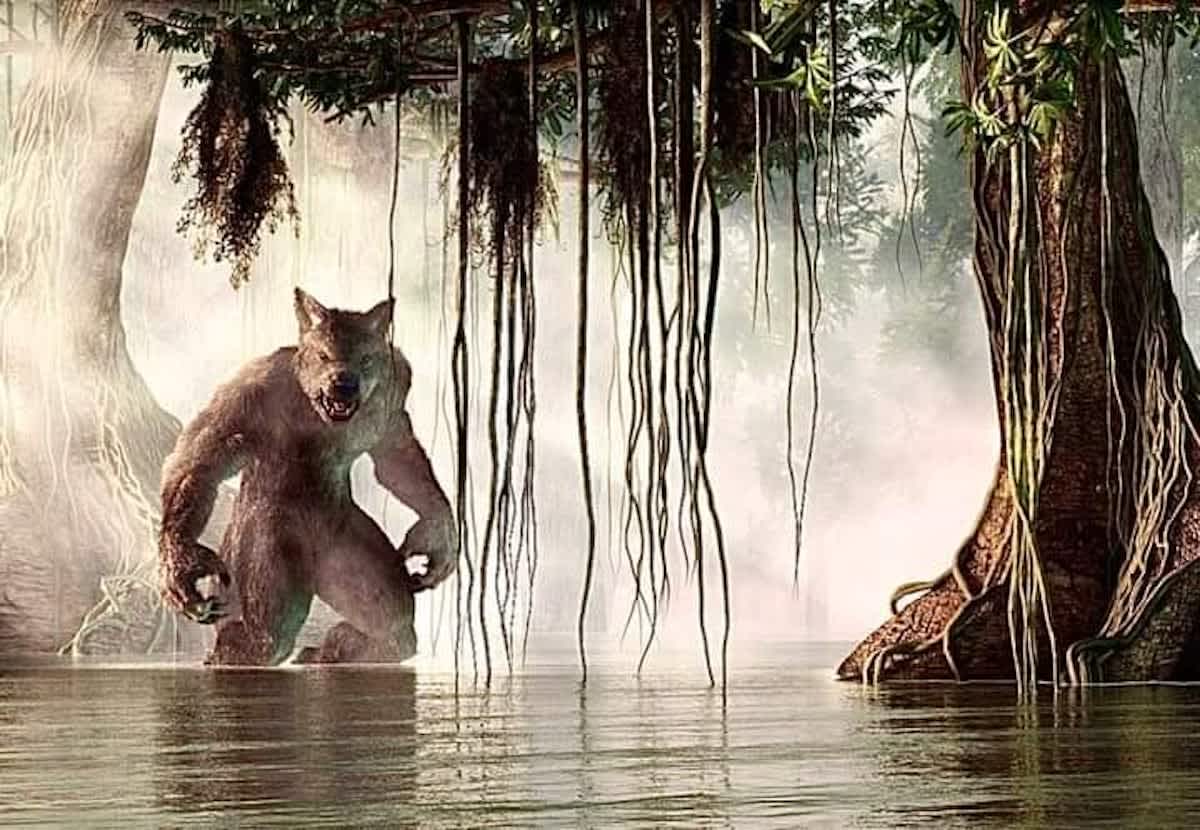 Rougarou: Louisiana's Swamp Werewolf | OutdoorHub