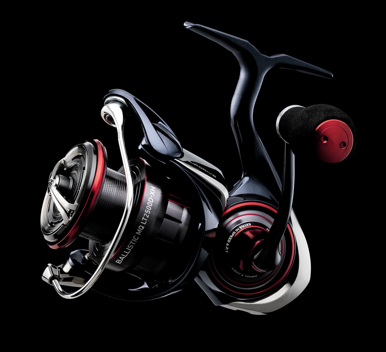 Daiwa's New and Improved Ballistic MQ LT Spinning Reel | OutdoorHub