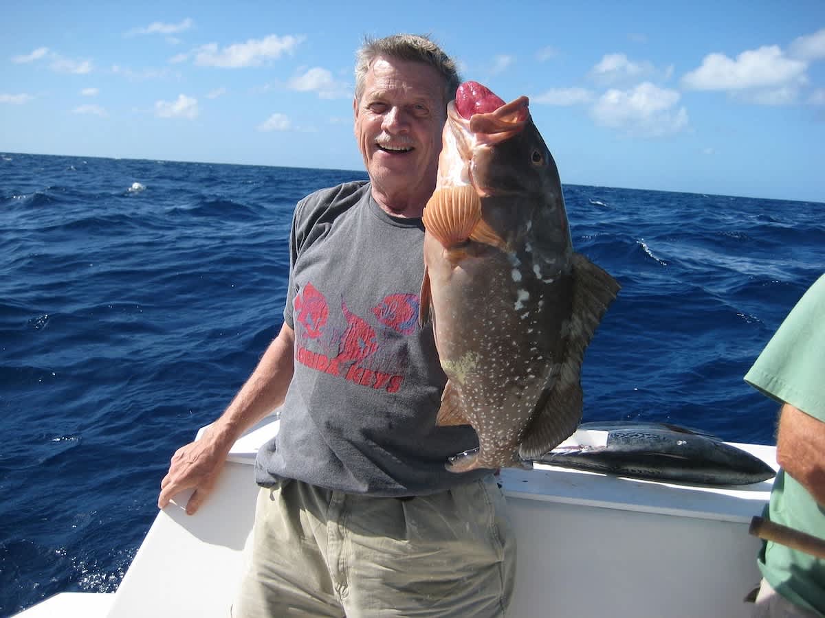 Gulf Council Approves First-Ever Recreational Quota for Deep-Water ...