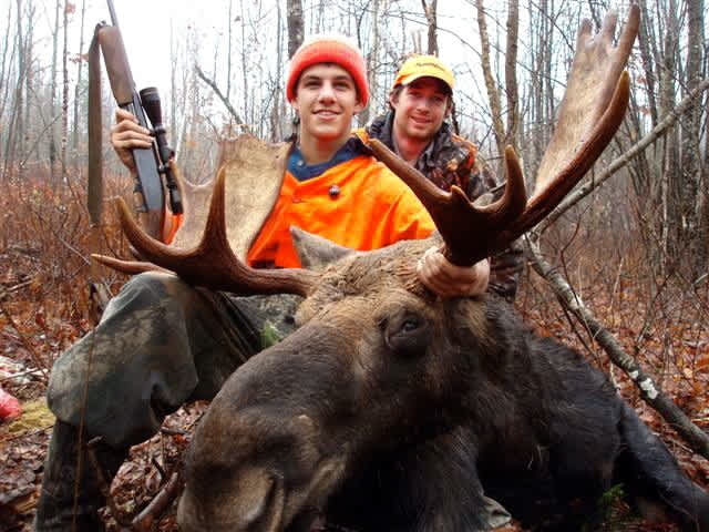 How To Prepare for a Moose Hunt: Gear for the Trip | OutdoorHub