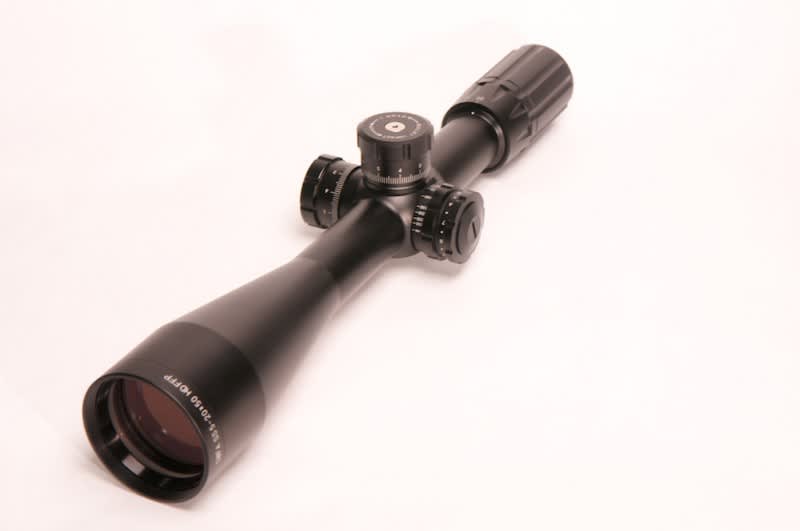 SWFA SSHD 5-20x Tactical Scope | OutdoorHub