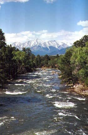 Arkansas Headwaters Recreation Area Selected by Outside Magazine as One ...