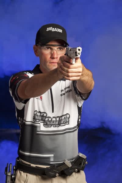 Team Sig Sauer's Max Michel, Jr., Wins Area 3 Championship | OutdoorHub