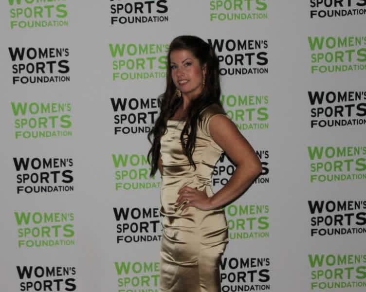 BRP's Ski-Doo Ambassador Ashley Chaffin Honored at Awards Banquet ...