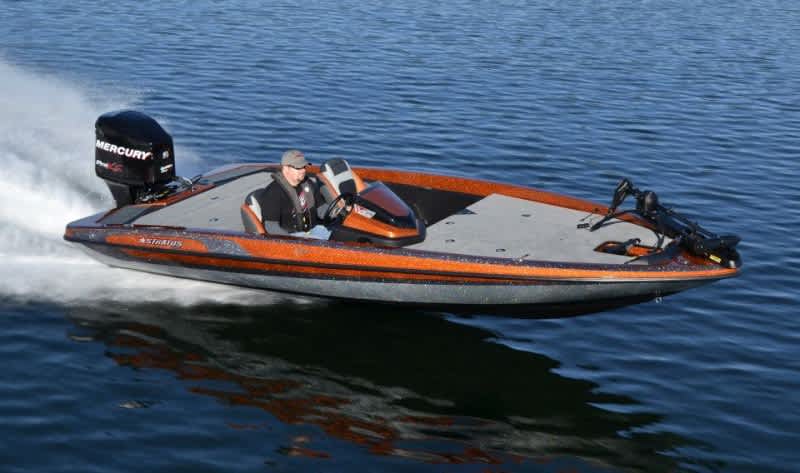 New for 2012, Stratos 189 VLO Fishing Boat | OutdoorHub