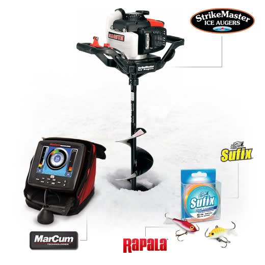 StrikeMaster Ice Augers and Mora ICE Join Rapala Family of Brands ...