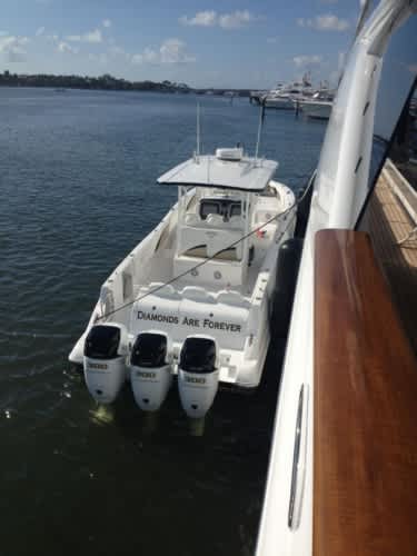 Deep Impact Boats Debuts Its New 399' Power Boat Complementing the ...