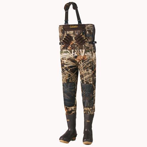 Cabela’s Northern Flight One-Strap Hunting Waders | OutdoorHub