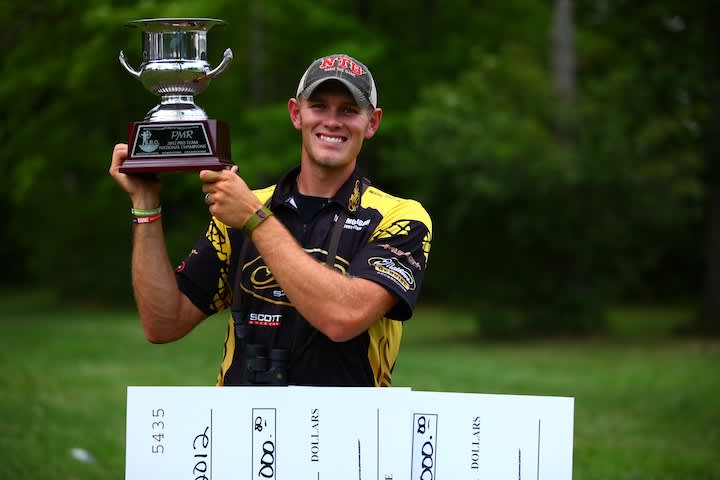 Gold Tip’s Levi Morgan Clinches IBO National Championship | OutdoorHub