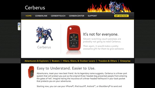 The Cerberus System Turns Your Smartphone into an Emergency Rescue ...