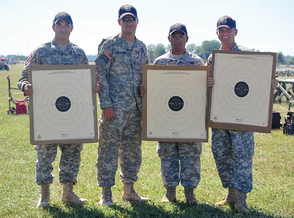 New Team Match Debuts at Camp Perry | OutdoorHub