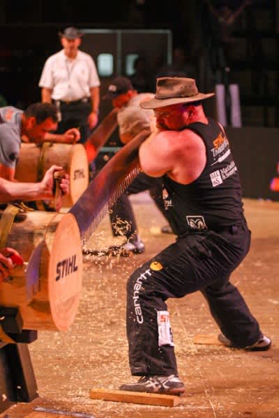 STIHL Announces Lumberjack Team USA to Compete in the STIHL ...