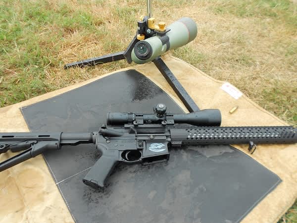 Shooting the NRA High Power Rifle Championships: Day Three | OutdoorHub