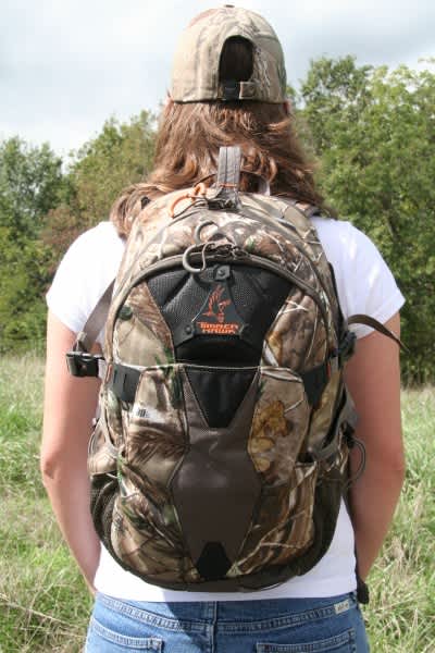 Product Review: Timber Hawk's Buck Scrape Backpack