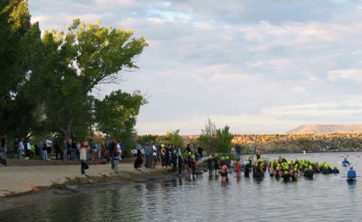 Colorado's Highline Lake State Park and Racing Underground Present the ...