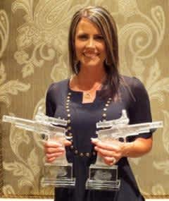 Taurus' Jessie Duff Wins Ladies Limited and Open Divisions at USPA ...
