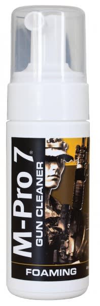 M-Pro 7 Introduces A Powerful New Foaming Gun Cleaner | OutdoorHub