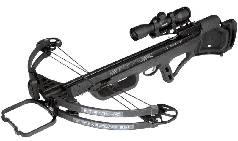 Stryker Releases Black Ops Finish for Popular StrykeZone Crossbows ...