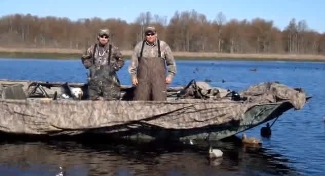 Video: How to Hunt "Yo-Yo Ducks" with Billy Blakely | OutdoorHub