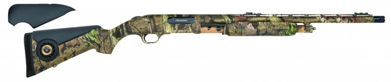 Mossberg Introduces Recoil Reduction System on Select Pump-action ...