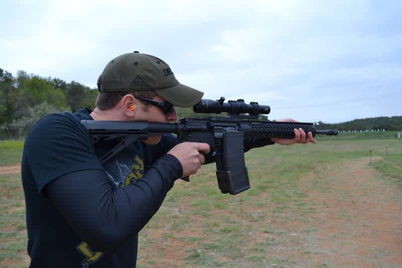 Del-Ton to Unveil DTI Evolution at Shot Show | OutdoorHub