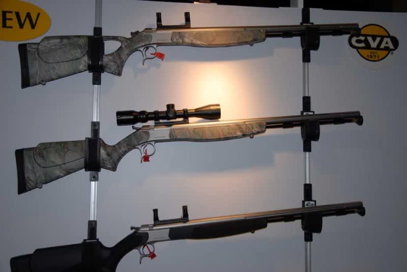 Connecticut Valley Arms (CVA) Introduces the New CVA Optima V2 | OutdoorHub