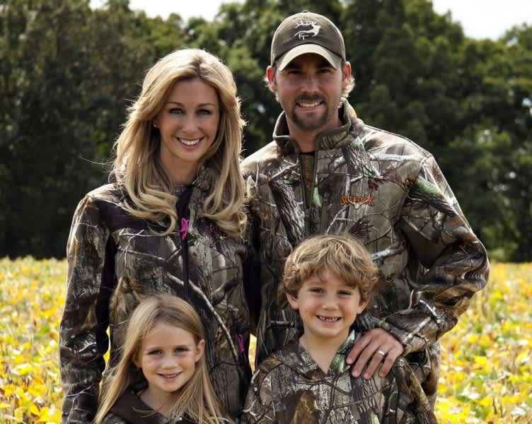 The Heath Family Make Appearances at Progressive Agriculture Foundation ...
