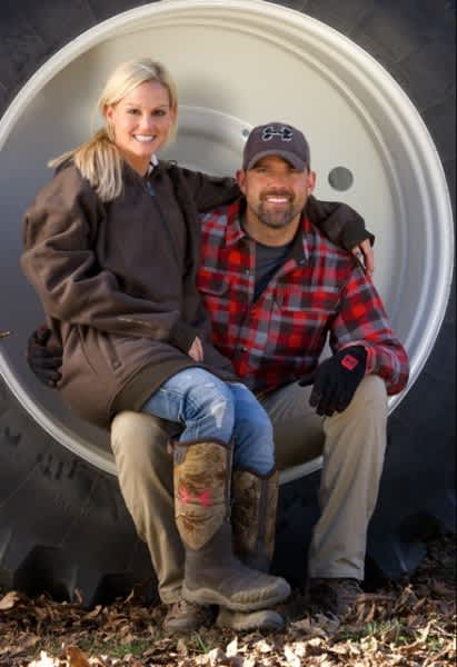 Lee And Tiffany Lakosky A Couple That Is Crushing It Outdoorhub