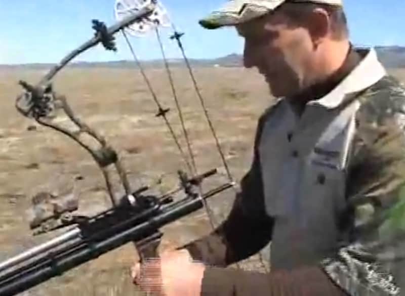 The Airow Gun: The Bow That Shoots Paintballs | OutdoorHub