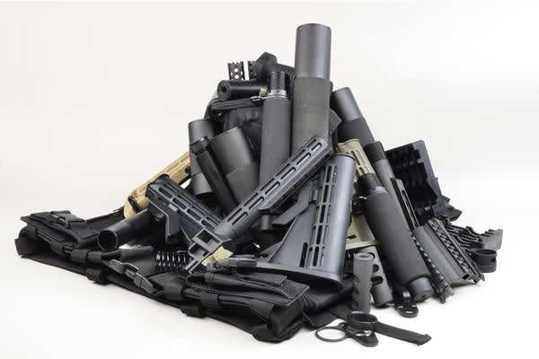 Global Military Gear Adds 18 New Tactical Weapon Accessories | OutdoorHub
