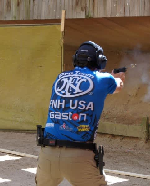 Dave Sevigney Wins Standard Division Championship at 2013 IPSC Infinity ...