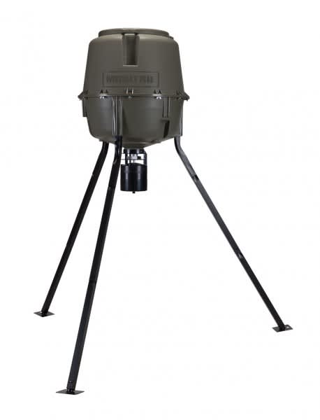 New Moultrie Feeder Assembles in Less than Ten Minutes | OutdoorHub