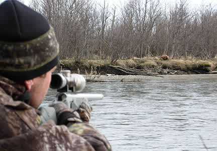 Pat Reeve's Challenging Muzzleloader Hunt for an Alaskan Brown Bear ...