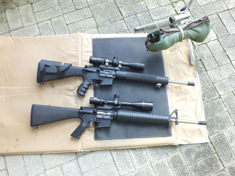 Compass Lake Rimfire AR-15 Upper | OutdoorHub