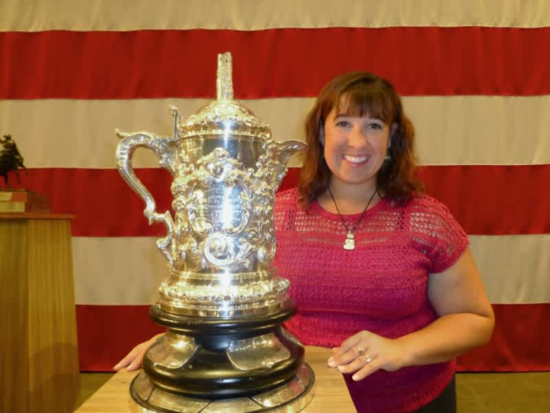 Berger Bullets' Michelle Gallagher Wins Leech Cup | OutdoorHub