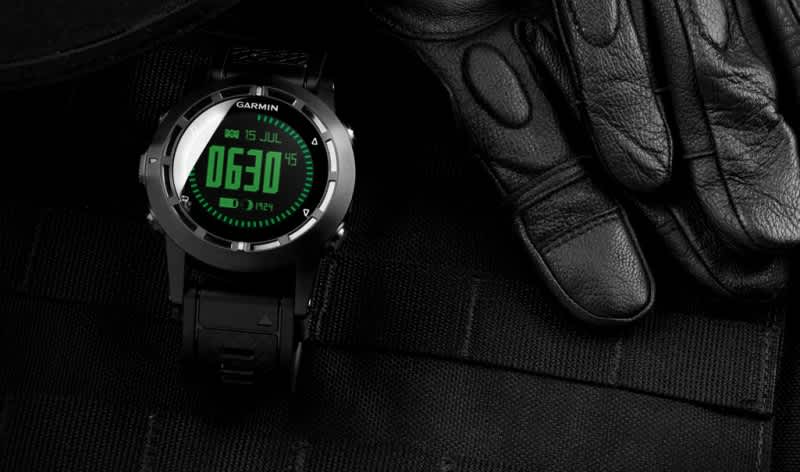 Introducing Garmin tactix: a Tactically-inspired GPS Navigator and ABC ...