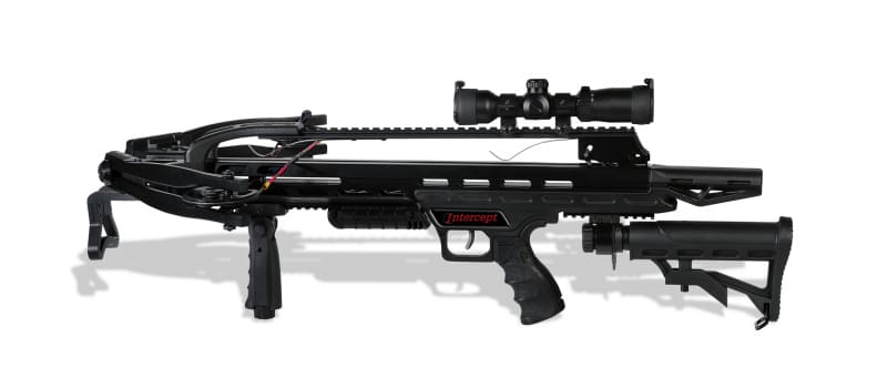 Completely Customize Your Crossbow with the Carbon Express Intercept ...