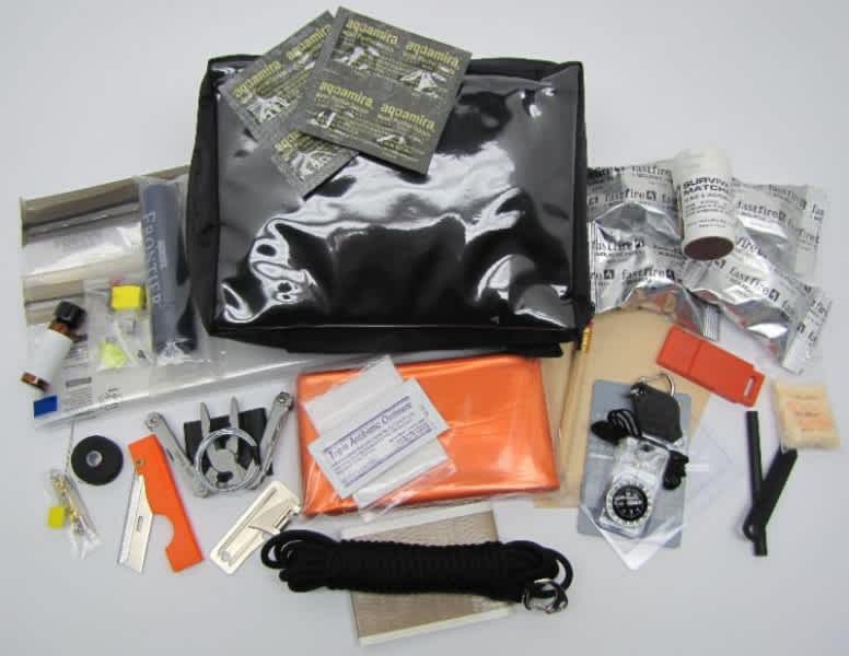 SOLKOA Presents REAL Military-Grade Survival Kits for Civilians ...