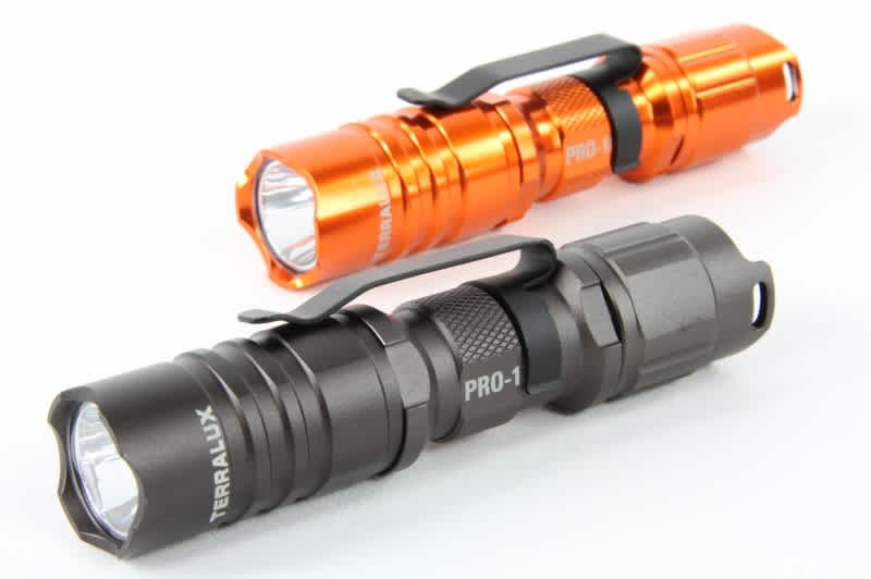 TerraLUX Pro Series Deliver High End Performance | OutdoorHub