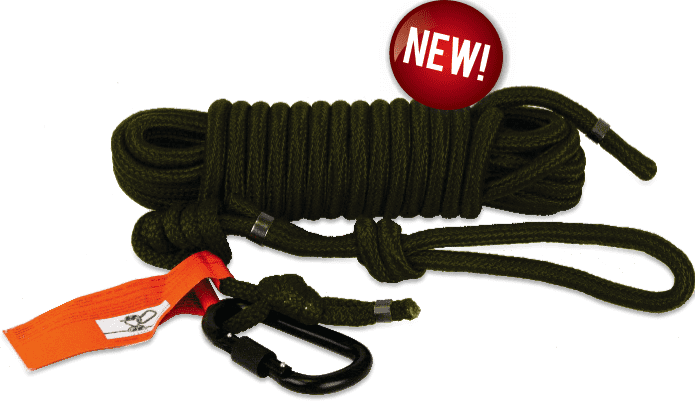 The New Tree Spider Safety Line | OutdoorHub