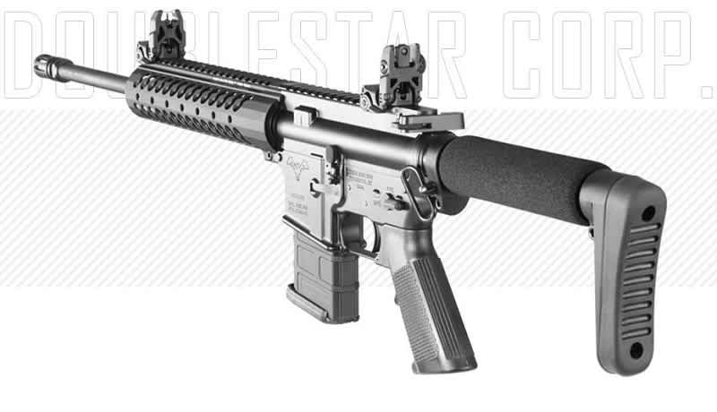 DoubleStar C3 Takes "Most Significant AR of the Year" Award | OutdoorHub